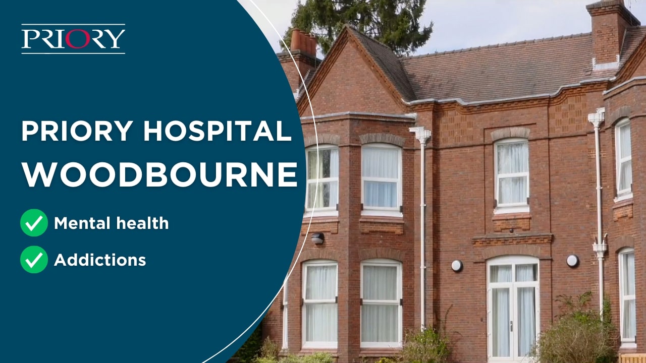 Priory Hospital Birmingham: Alcohol and Drug Rehab - Priory